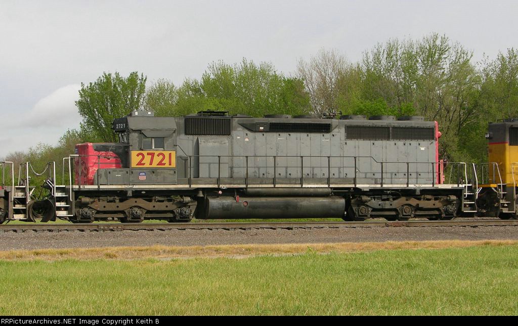 UP 2721